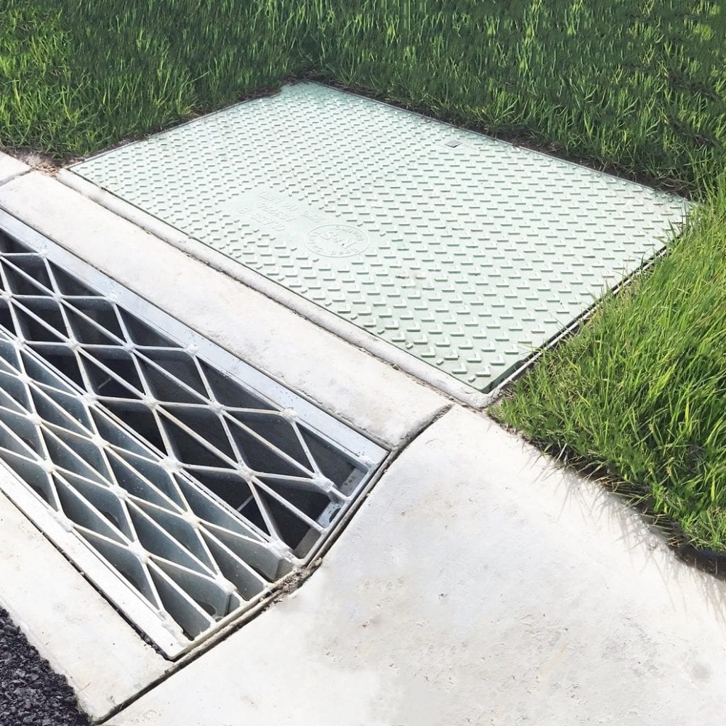 Products - Road Safety Grating